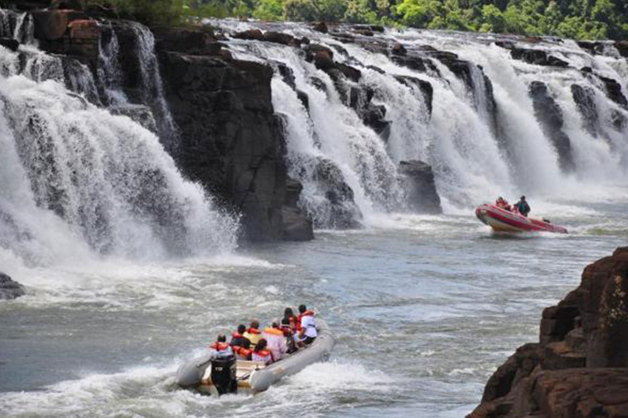 Saltos del Moconá + Safari 4x4 - Moconá Jungle