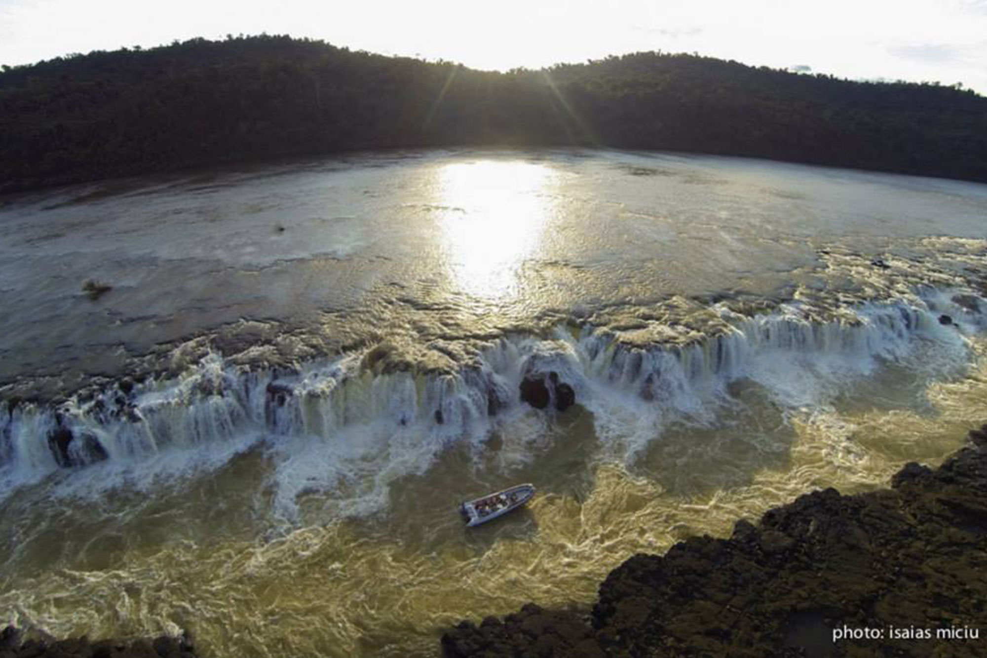 Saltos del Moconá + Safari 4x4 - Moconá Jungle